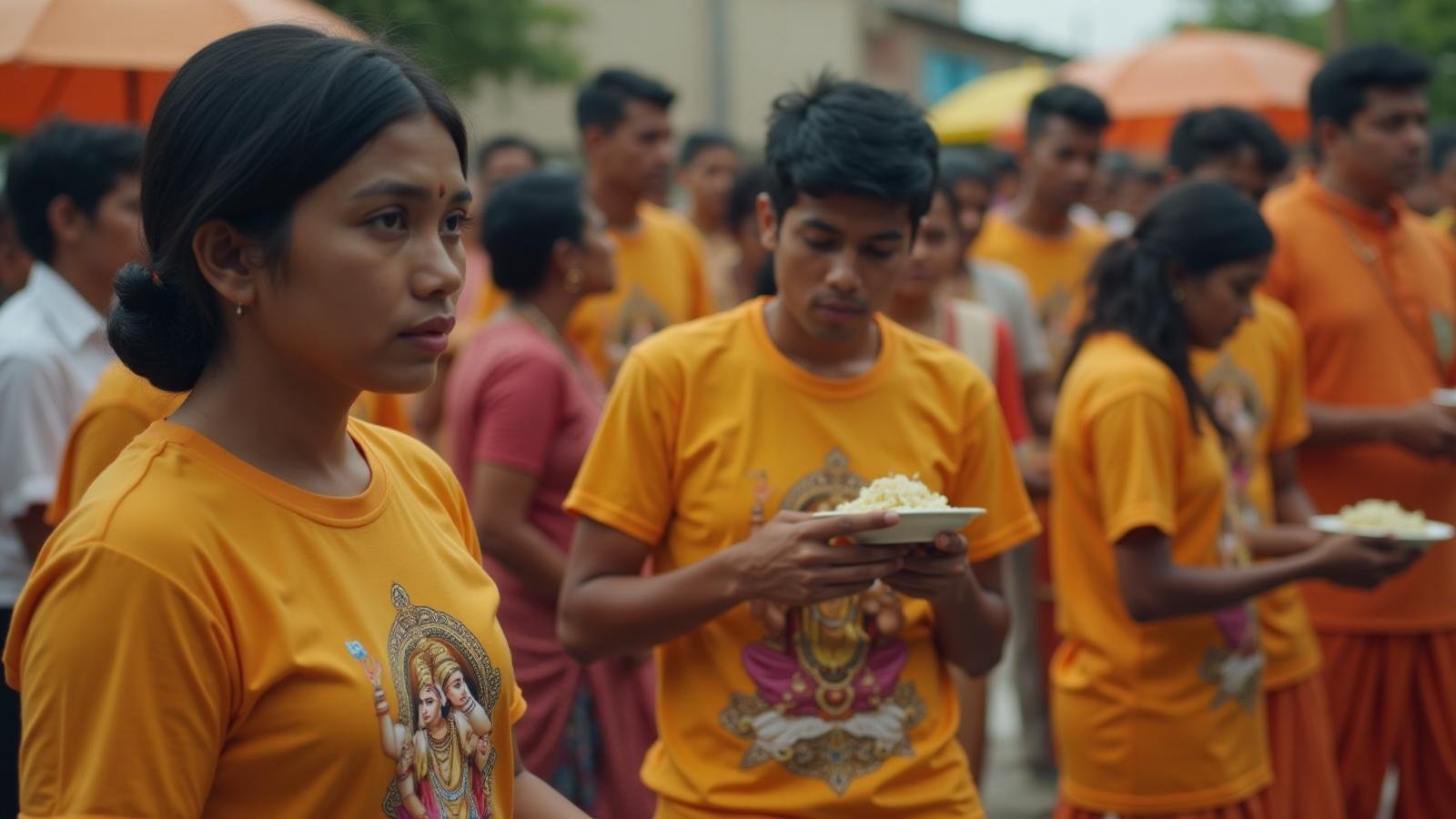 Dharmik Threads - Hindu Spiritual Clothing Brand | Sacred Fashion India
